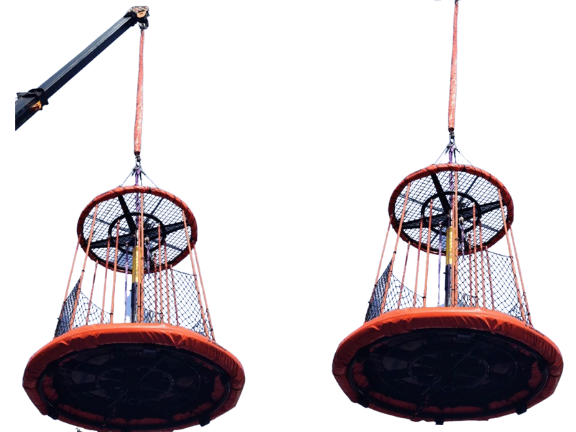 PERSONNEL TRANSFER BASKET RIGID TYPE - ZAINABO